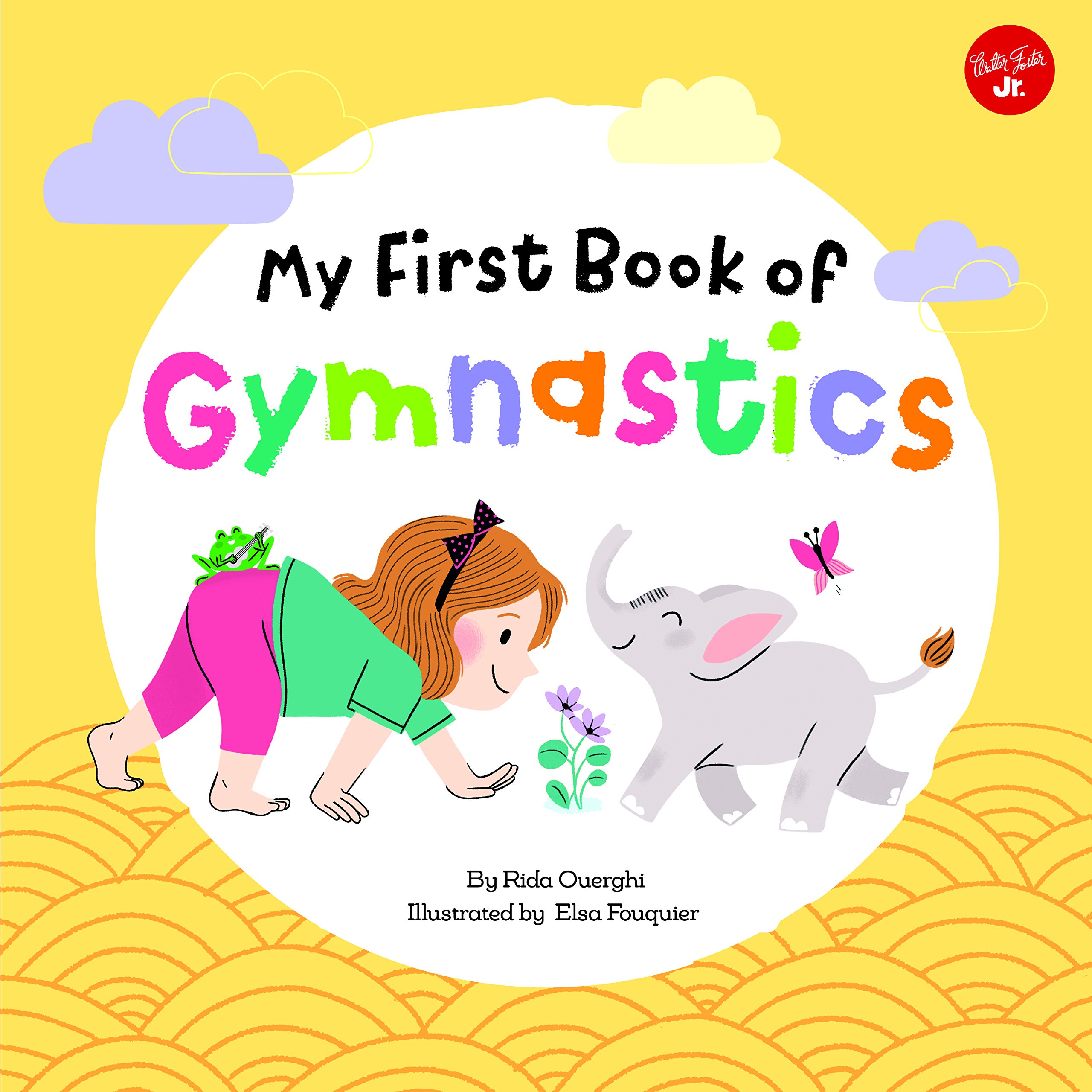 Amazon.com: My First Book of Gymnastics: Movement Exercises for Young ...