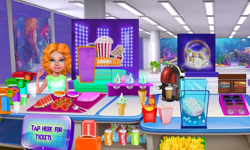Cashier Cinema Movie Theater - App on Amazon Appstore