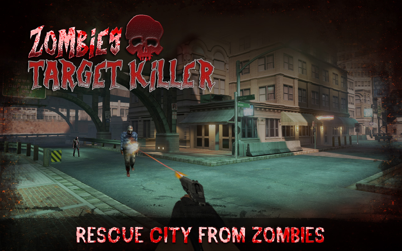 Zombies Target Killer - App on Amazon Appstore