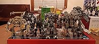 Amazon.com: Transformers Toys Studio Series Movie 1 15th Anniversary ...