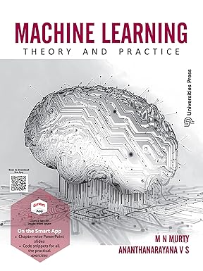 Machine Learning: Theory and Practice eBook : M N Murty ...