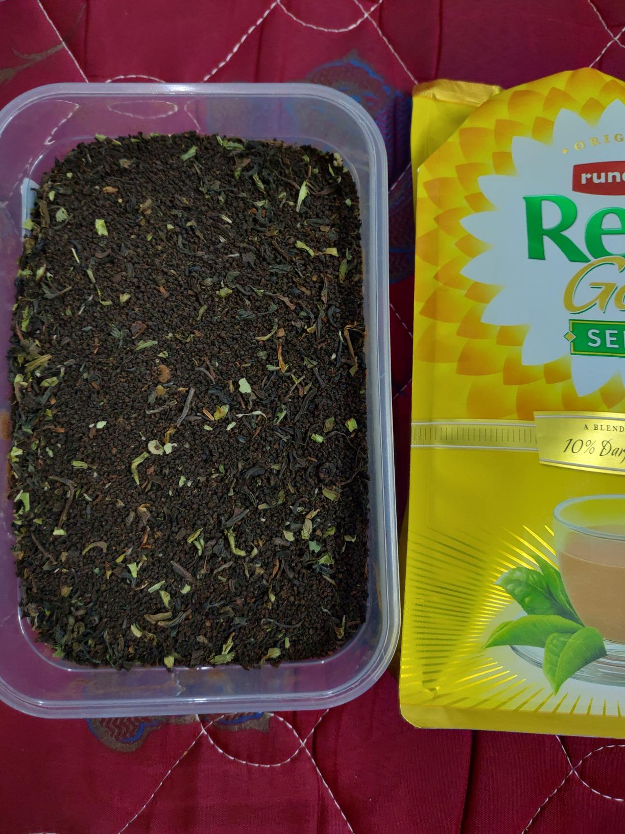 Rungtas Real Taste Elaichi Tea 750g Cardamom Chai | Premium Authentic ...