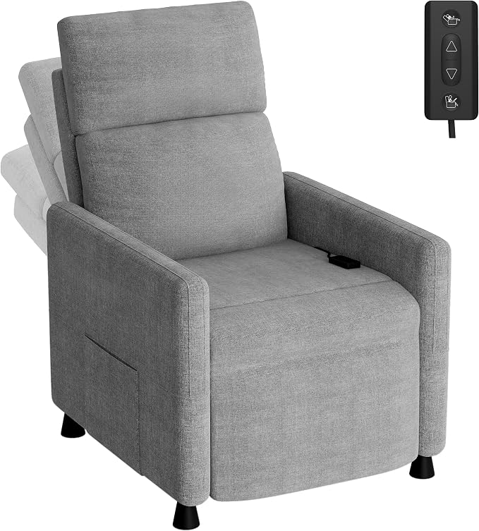 Amazon.com: Homall Recliner Chair for Living Room, Recliner Sofa Home ...