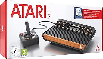 ATARI 2600 Plus : Amazon.fr: Jeux vidéo