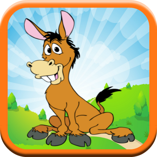 Donkey Fun Game: Kids - FREE! - App on Amazon Appstore