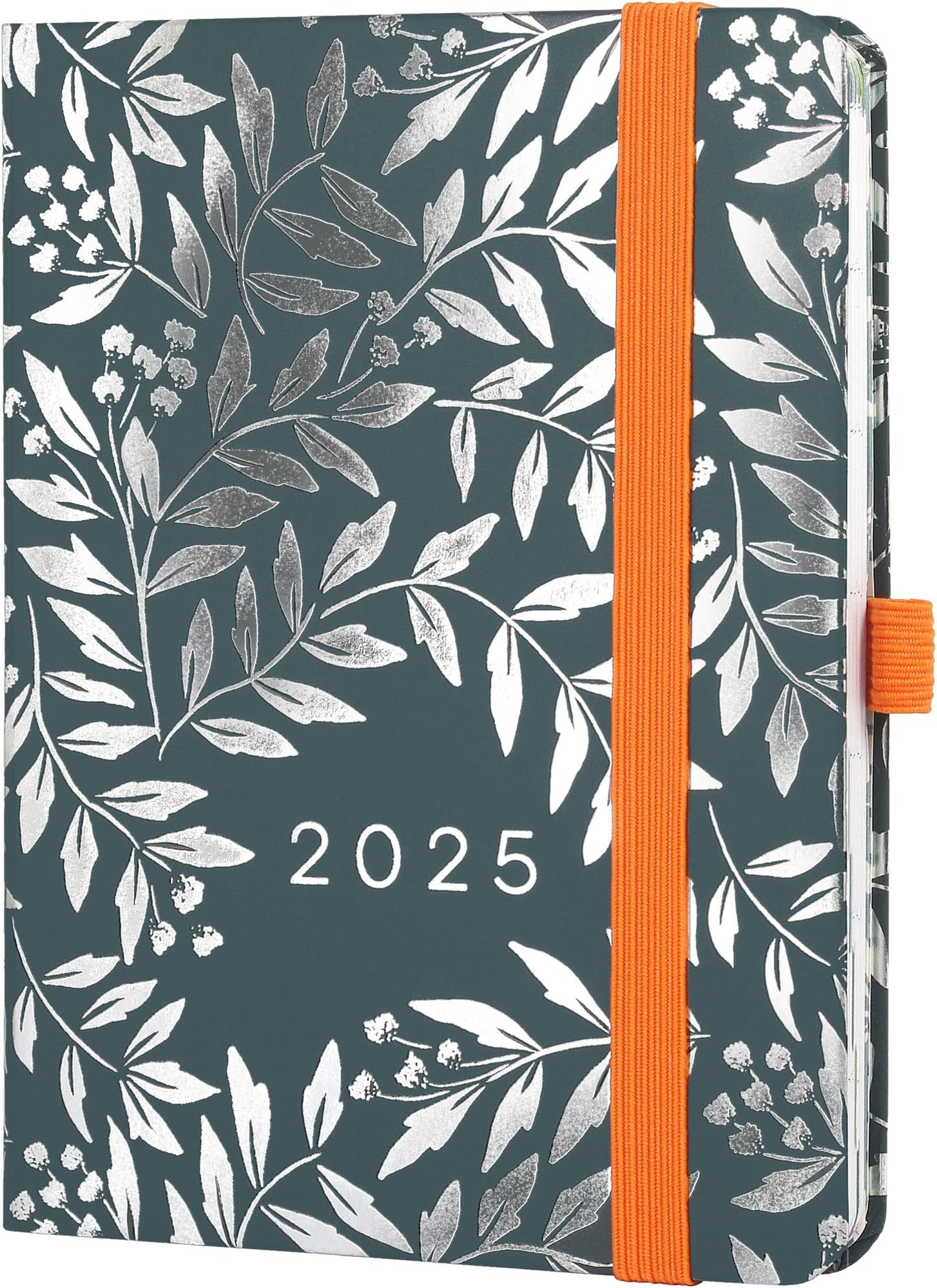 Pocket Diary 2025 - A6 2025 Diary from January to December, A6 Diary ...
