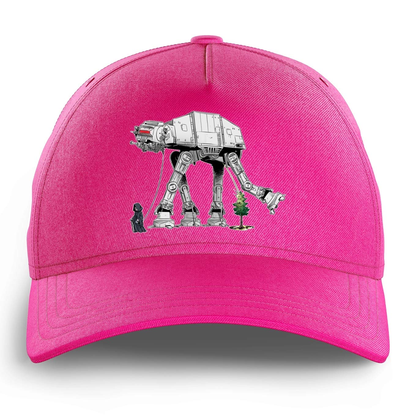 Buy Funny Star Wars Pink Kid Cap - Darth Sidious aka Emperor Palpatine ...