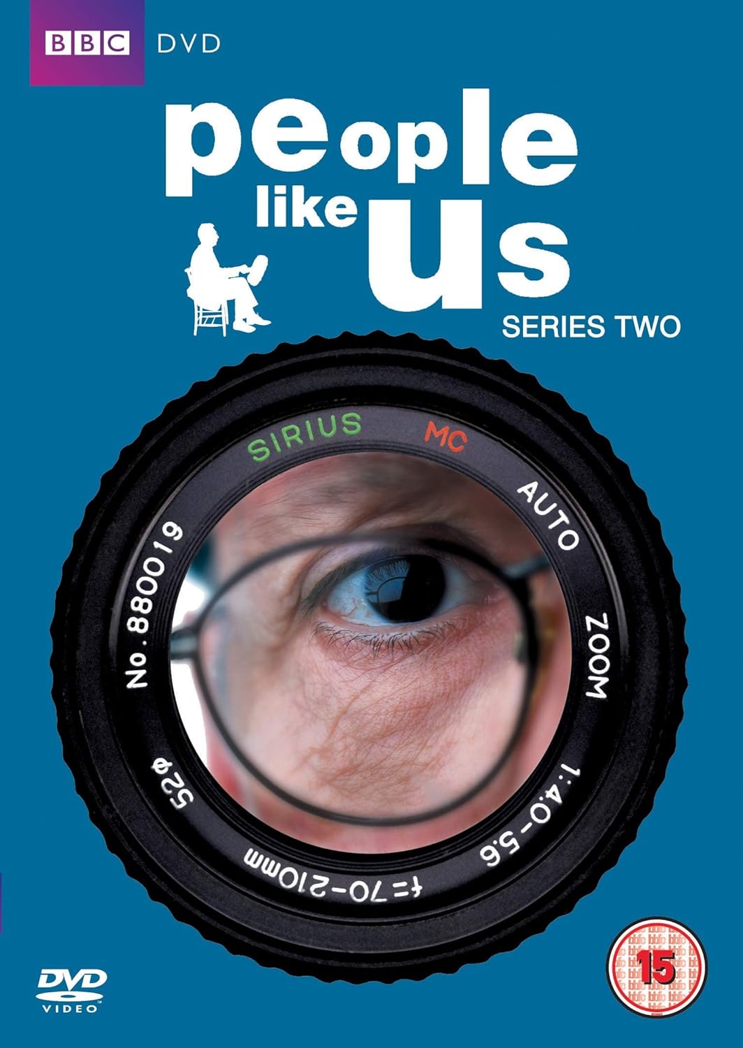 People Like Us - Series 2 [DVD]: Amazon.co.uk: Chris Langham, Mark ...