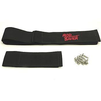 Amazon.com: Rod Saver 14PM Pro Stretch Rod Holder - 14", 8 Rods: Automotive