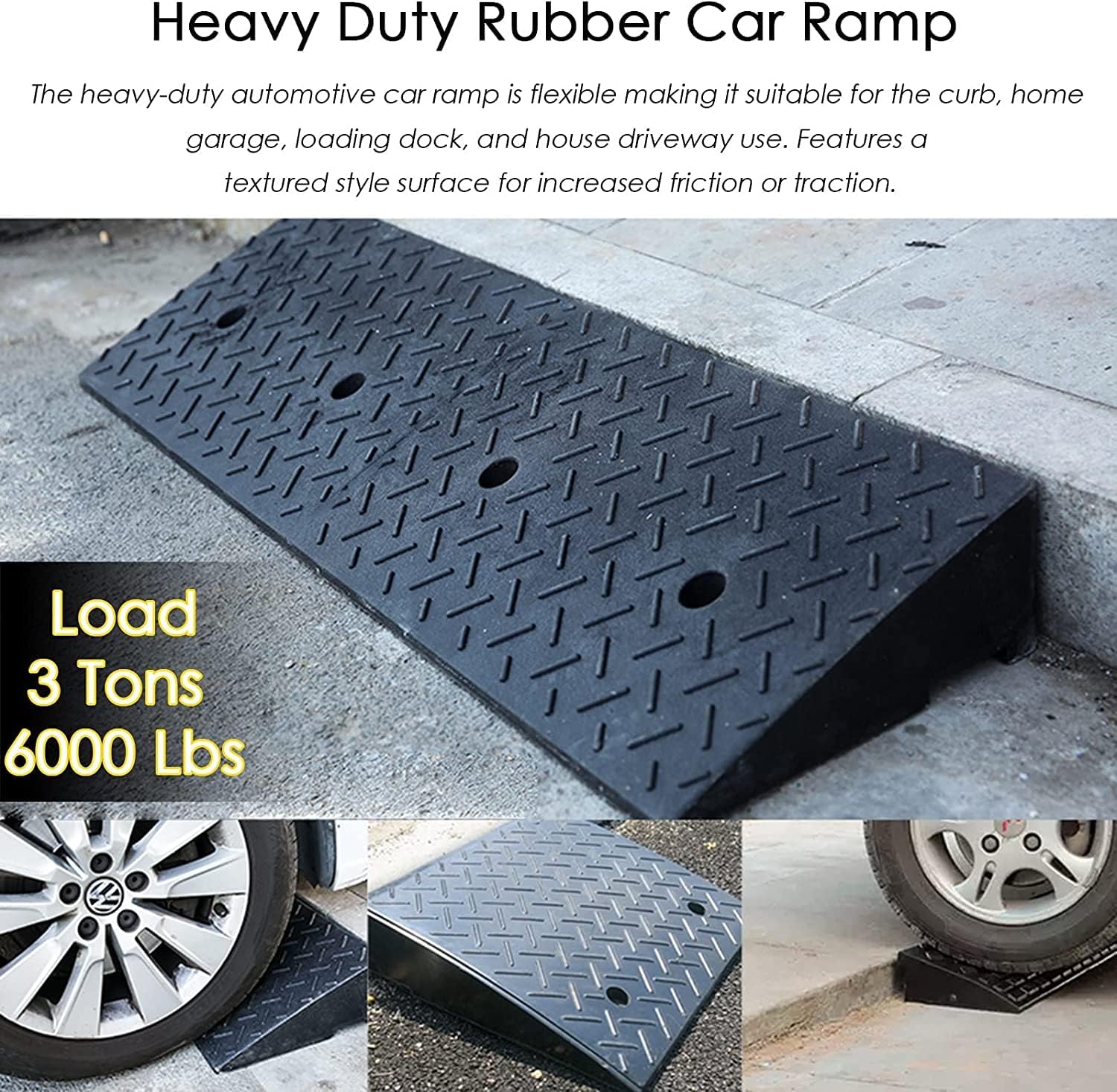 Floor Transition Strip Walkers Entry Ramp, Rubber Nepal | Ubuy