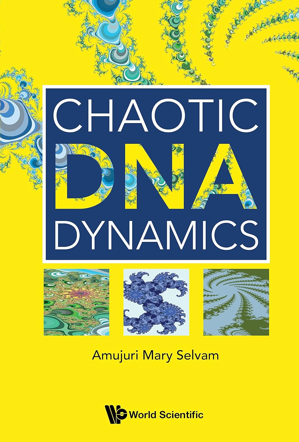 Chaotic DNA Dynamics , Amujuri Mary Selvam - Amazon.com
