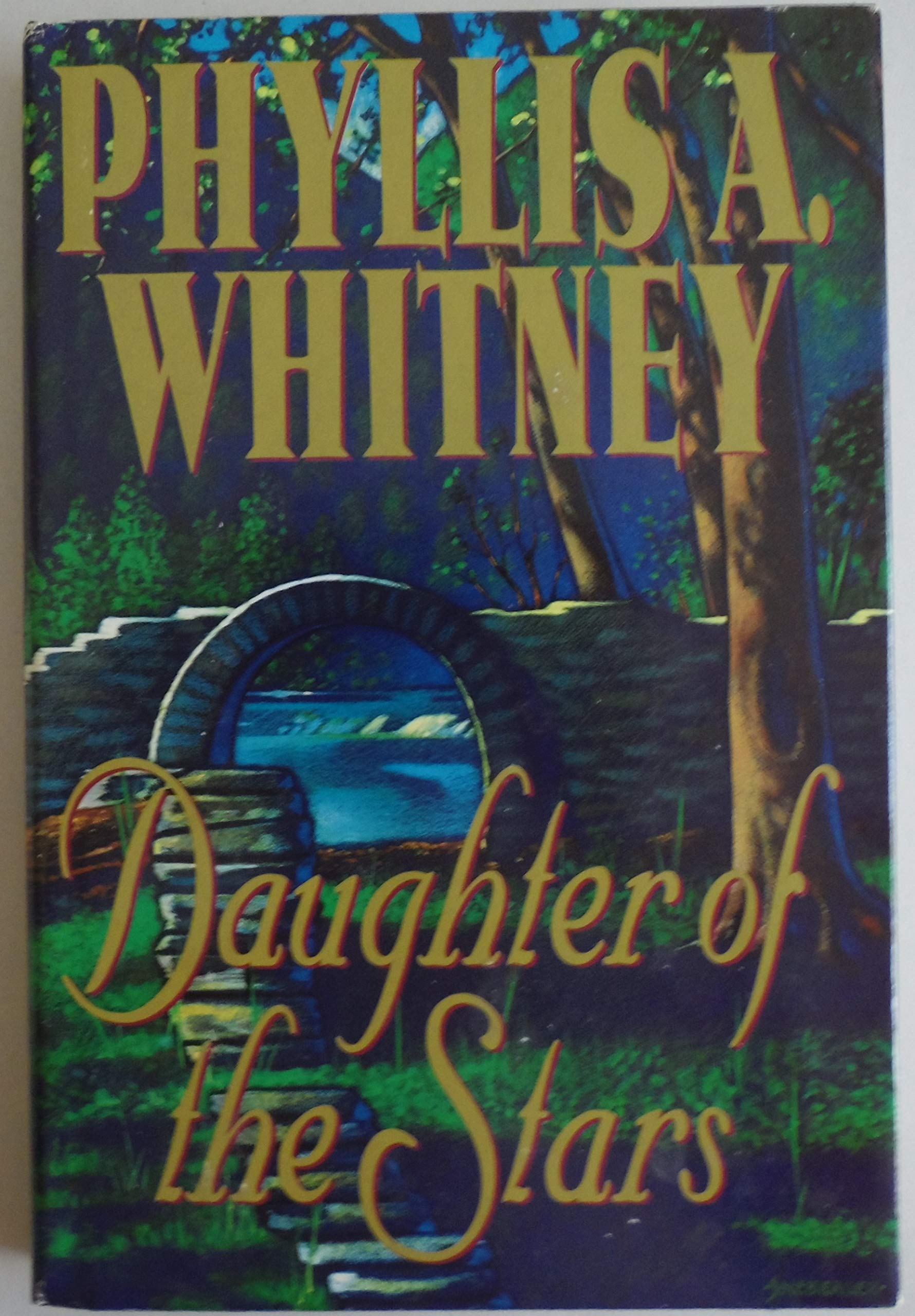 Daughter of the Stars: Whitney, Phyllis A.: Amazon.com: Books