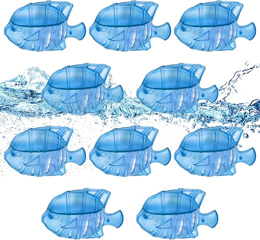 Amazon.com: 10 Pcs Humidifier Cleaner Fish, Humidifier Fish Cleaner ...