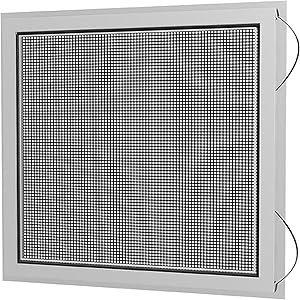 Custom Window Screen Replacement - Assembled Casement Screen (CA1 ...