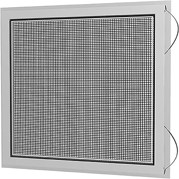 Custom Window Screen Replacement - Assembled Casement Screen (CA1 ...