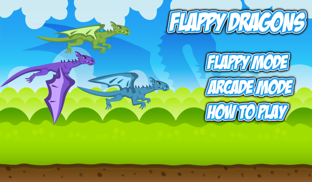 Mr. Flappy Dragon - App on Amazon Appstore