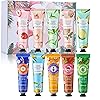 14 Pack Hand Cream Gift Set, Floral assorted Mini Hand Foot Cream ...
