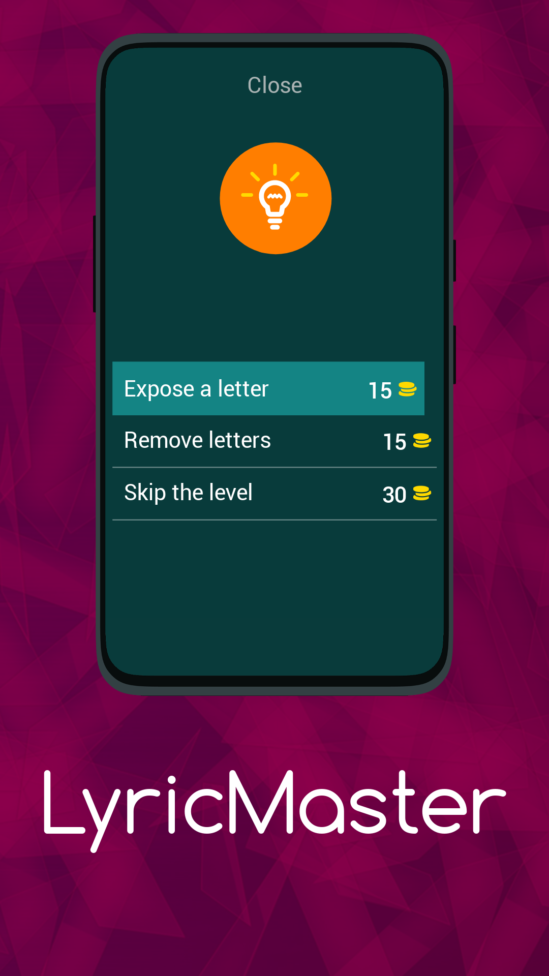 LyricMaster - App on Amazon Appstore