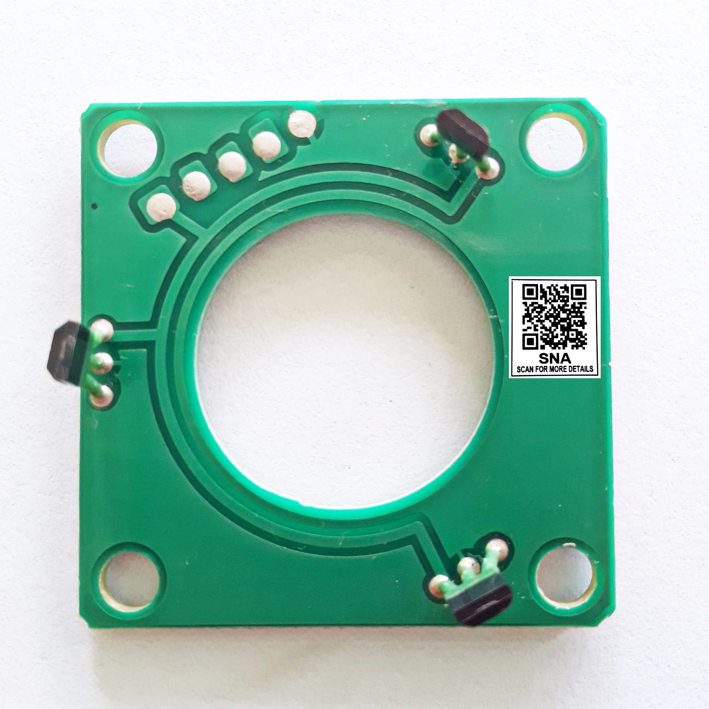 Sna Electric Vehicle Bldc Motor Hall Plate Element 3144 75581 ...