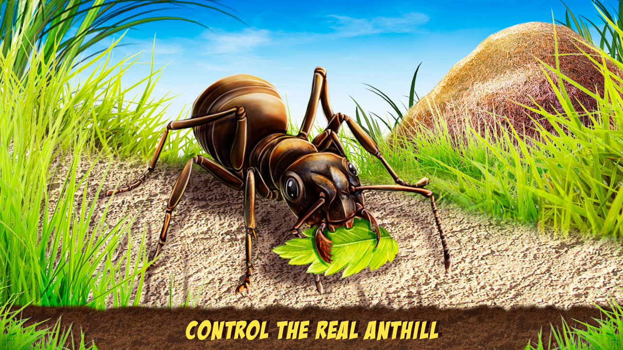 Ant Empires Life Quest Simulator - Down the Ground:Amazon.com:Appstore ...