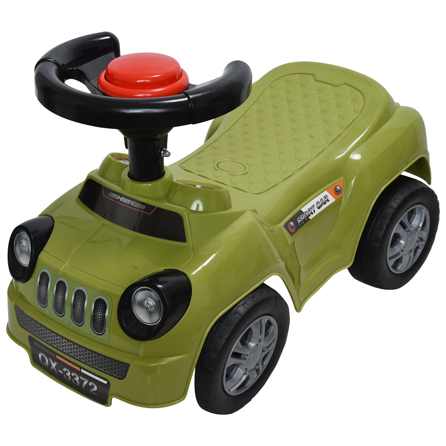 Magic Pitara Star of Roadmaster Push car : Amazon.in: Toys & Games