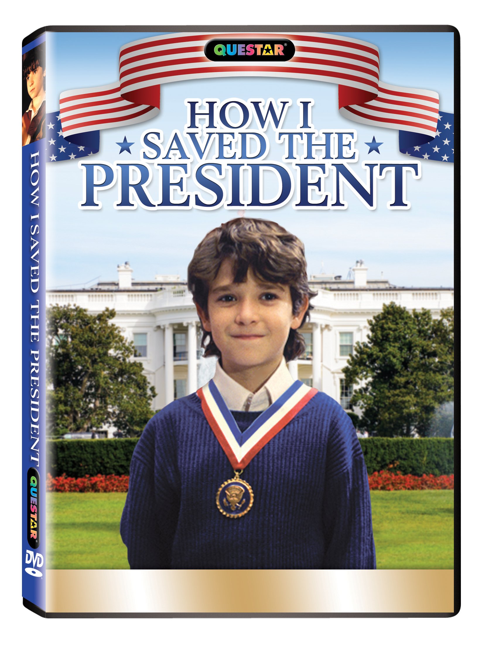 Amazon.com: How I Saved the President : Melora Hardin, Nicholas Surovy ...