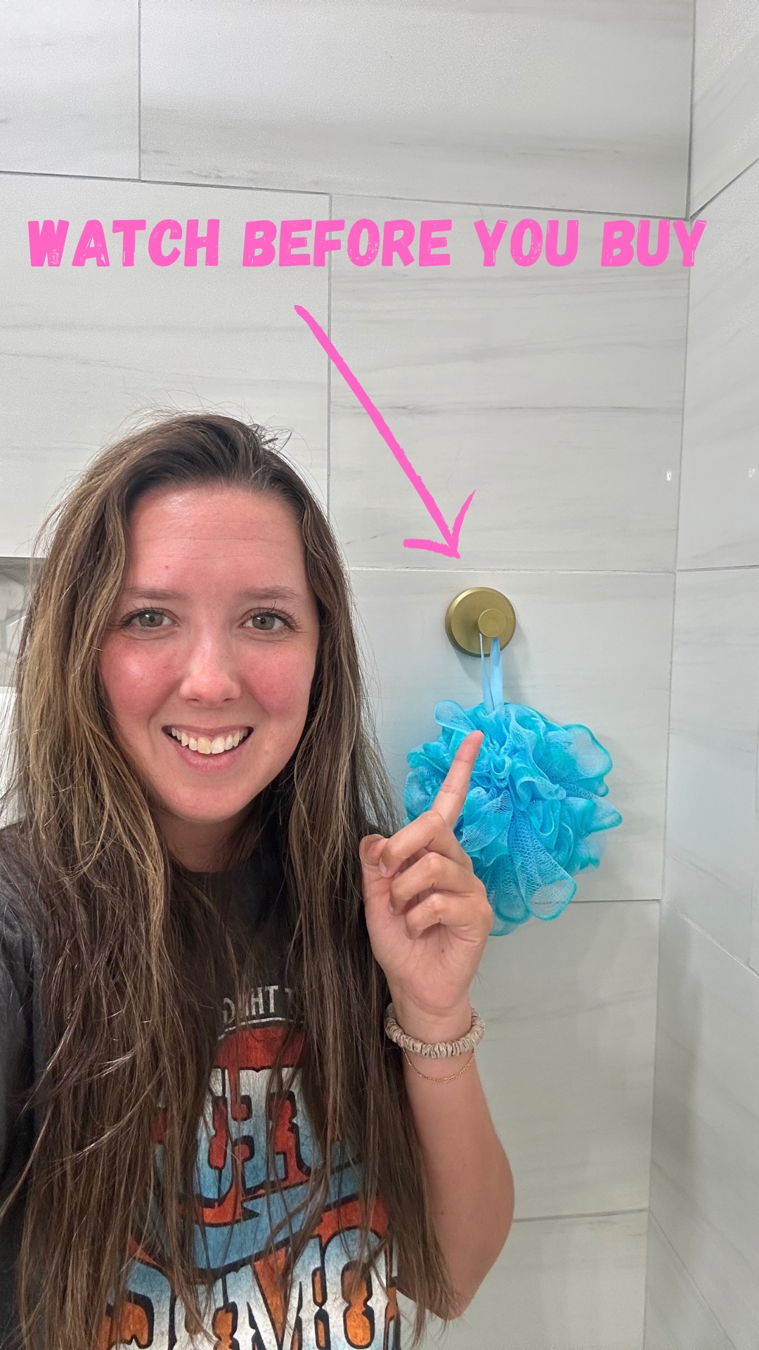 Watch Honest review of Suction cup hooks for shower. The simplest ...