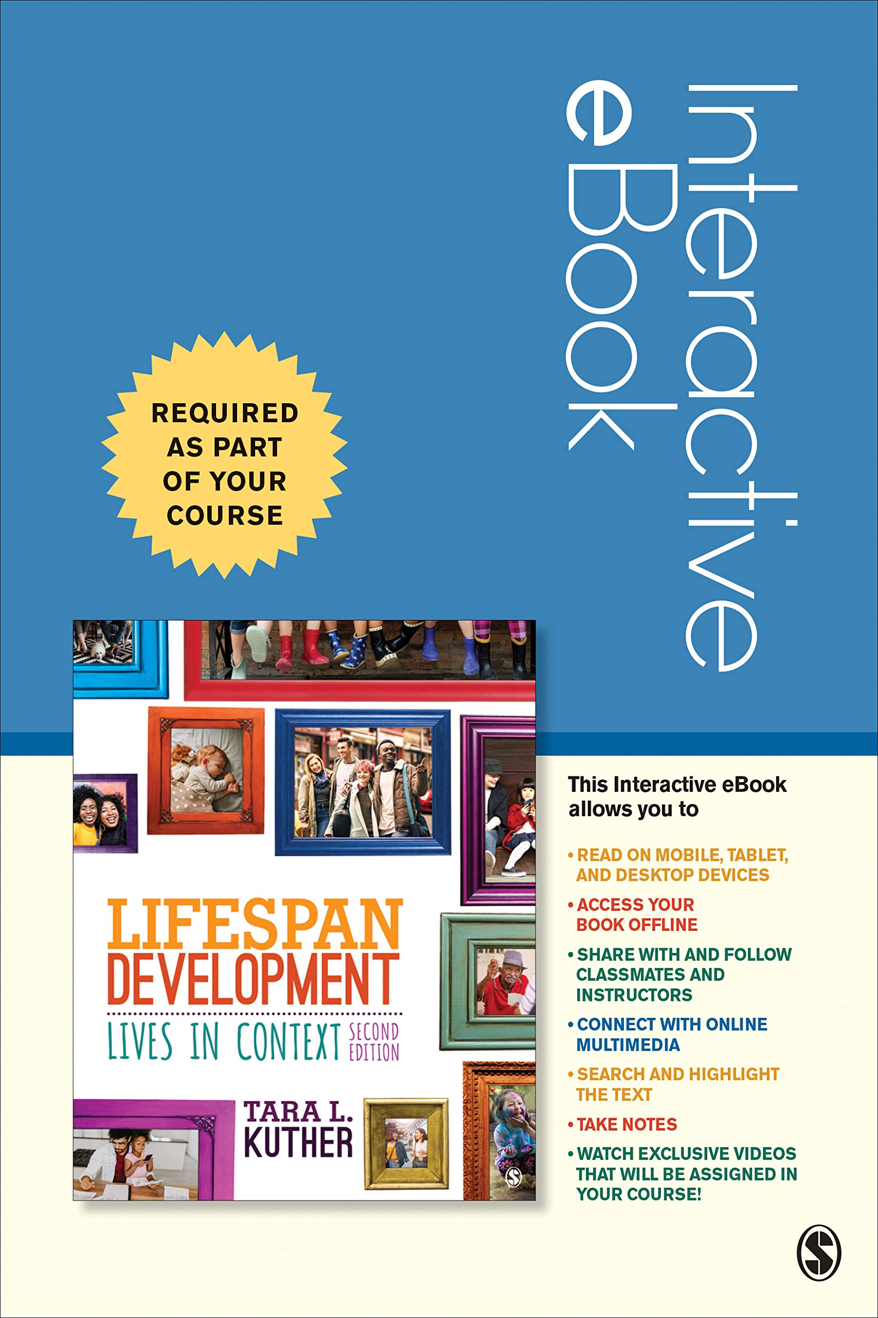 Amazon.com: Lifespan Development - Interactive eBook: Lives in Context ...