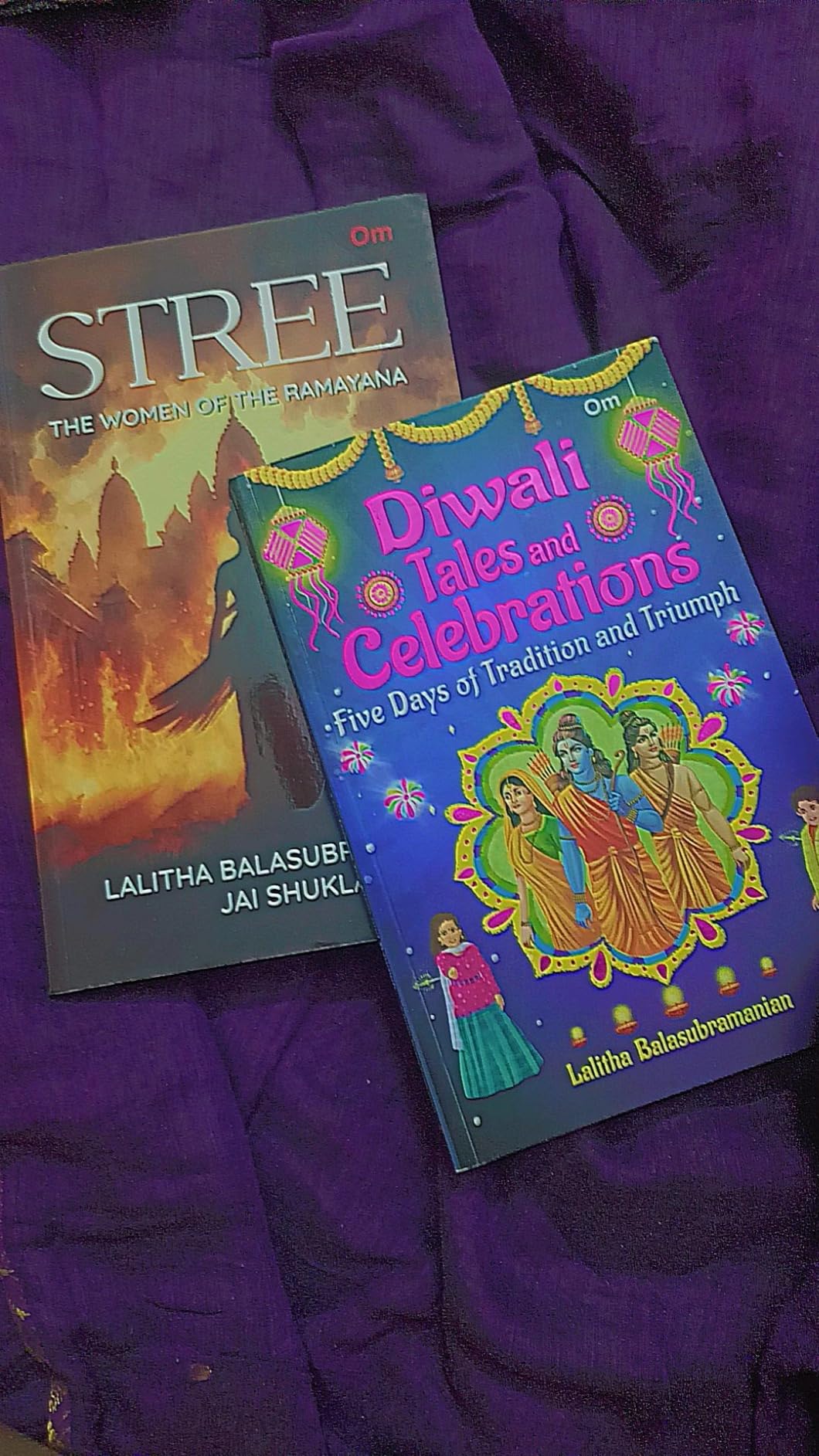 Diwali Tales and Celebrations: Five Days of Tradition and Triumph ...