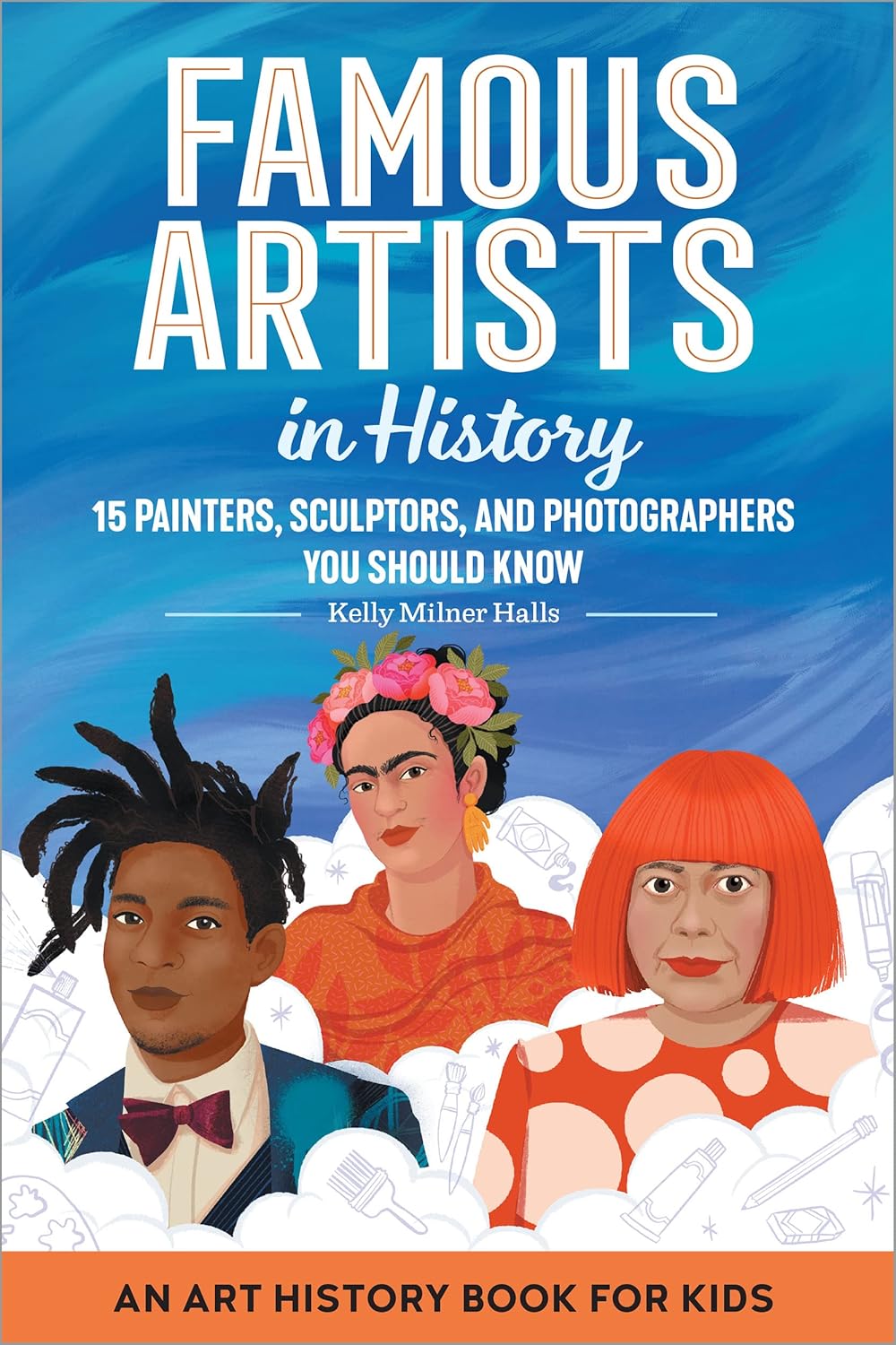Amazon.com: Famous Artists in History: An Art History Book for Kids ...