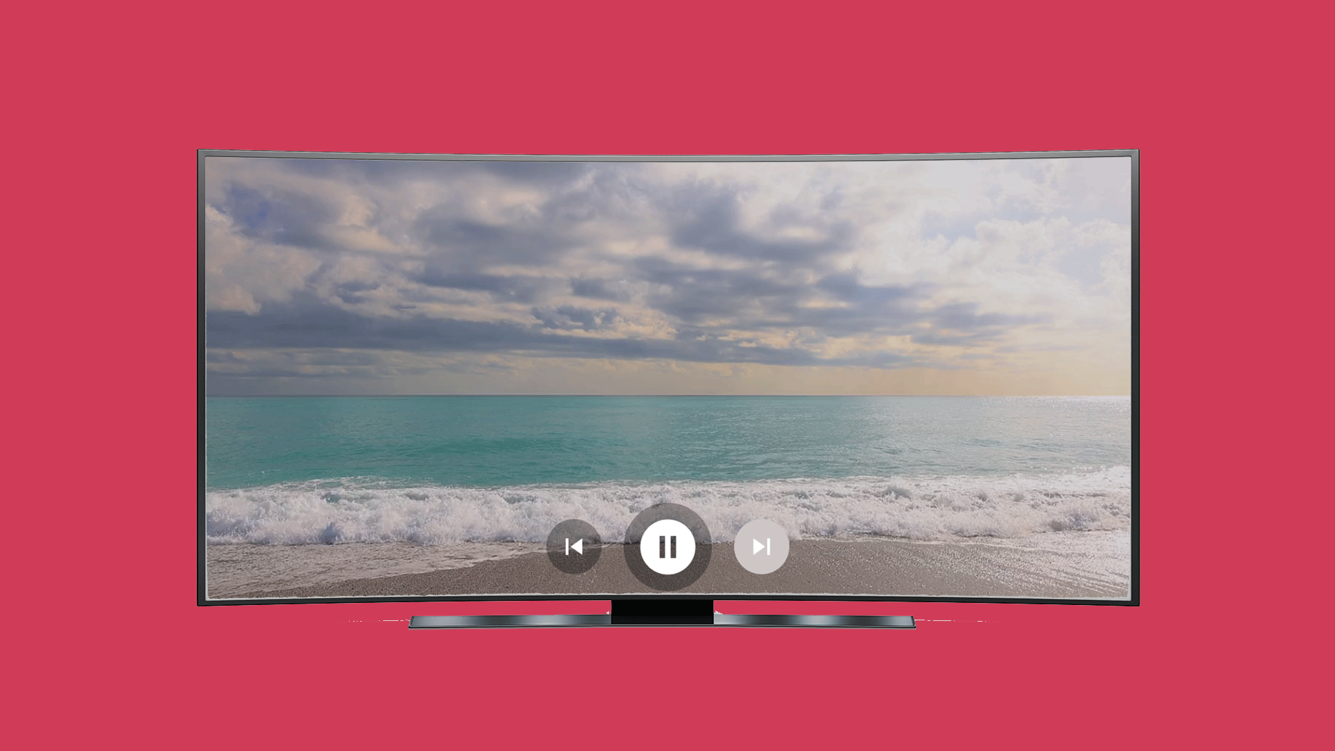Ocean Waves Screensaver for Fire TV - App on Amazon Appstore