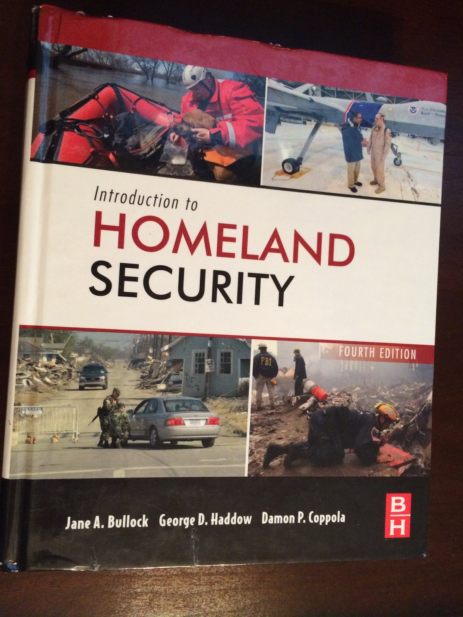 Introduction to Homeland Security: Principles of All-Hazards Risk ...