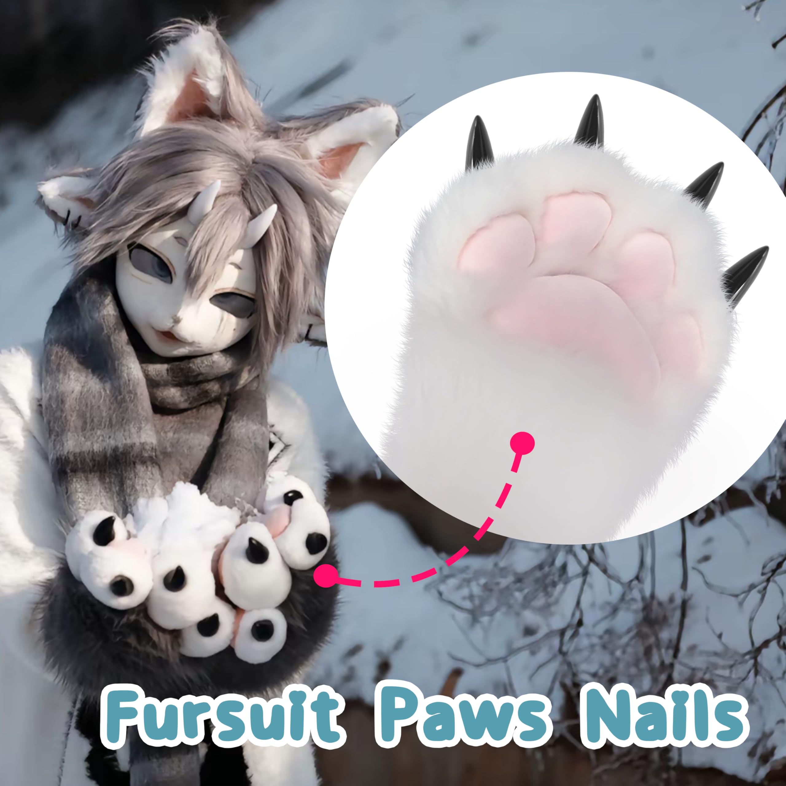 Cat Fursuit Ideas
