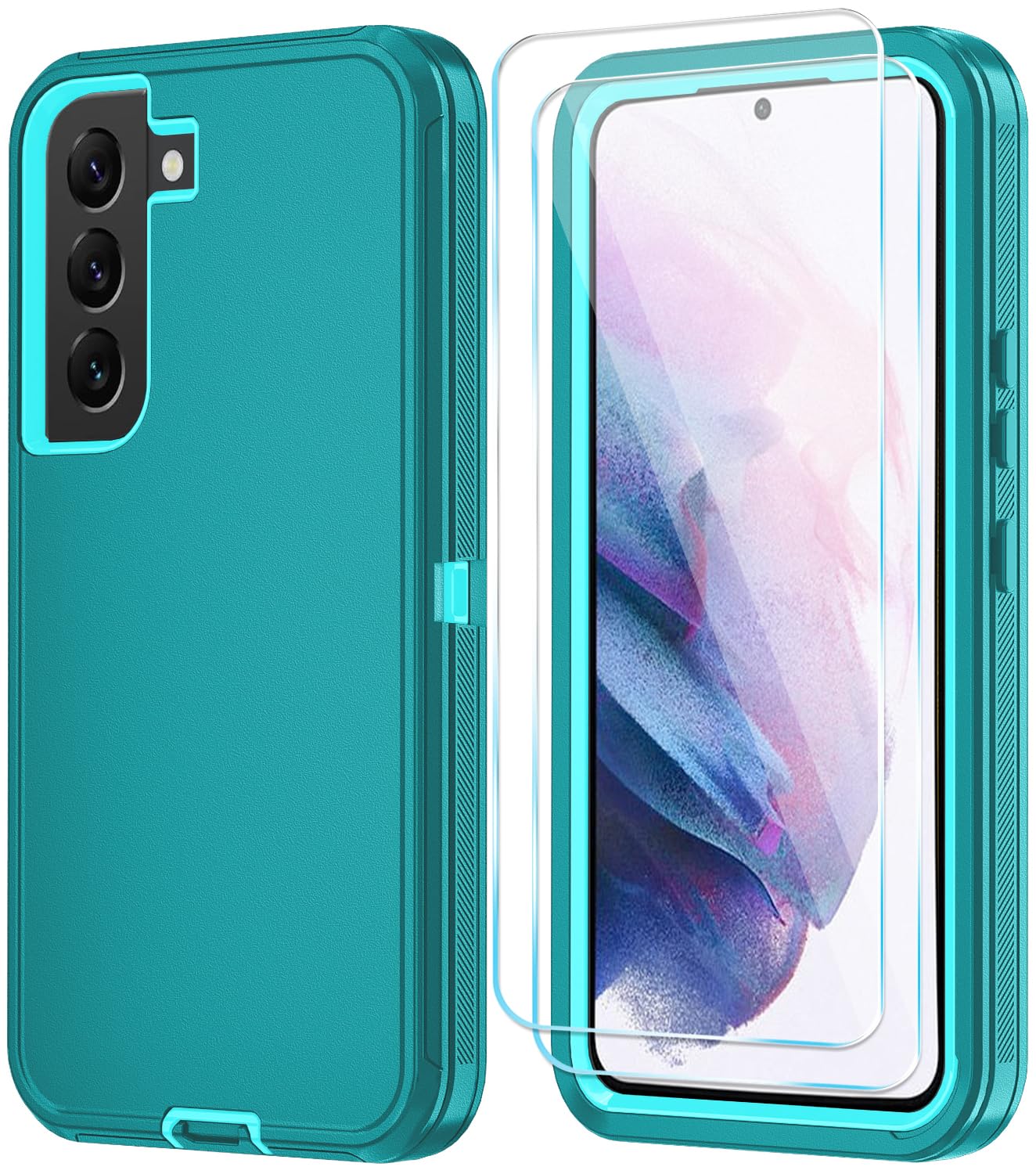 Amazon.com: ONOLA for Samsung Galaxy S21 Plus Case with HD Screen ...