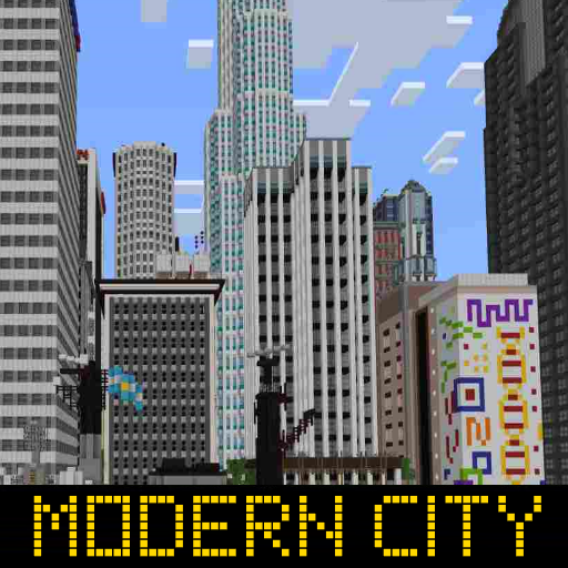 Modern City Map - App on Amazon Appstore