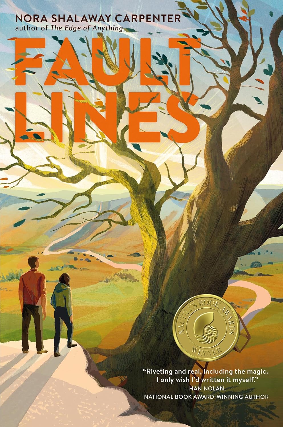 Amazon.com: Fault Lines eBook : Carpenter, Nora Shalaway: Kindle Store