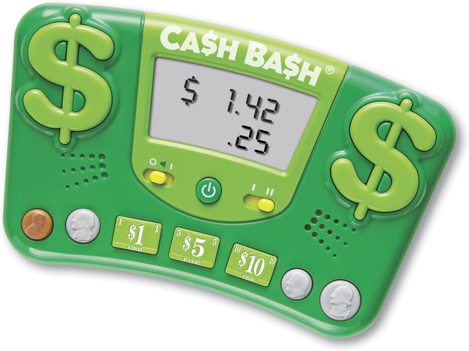 Amazon Learning Resources Cash Bash Electronic Flash Card Toys amazon-learning-resources-cash-bash-electronic-flash-card-toys