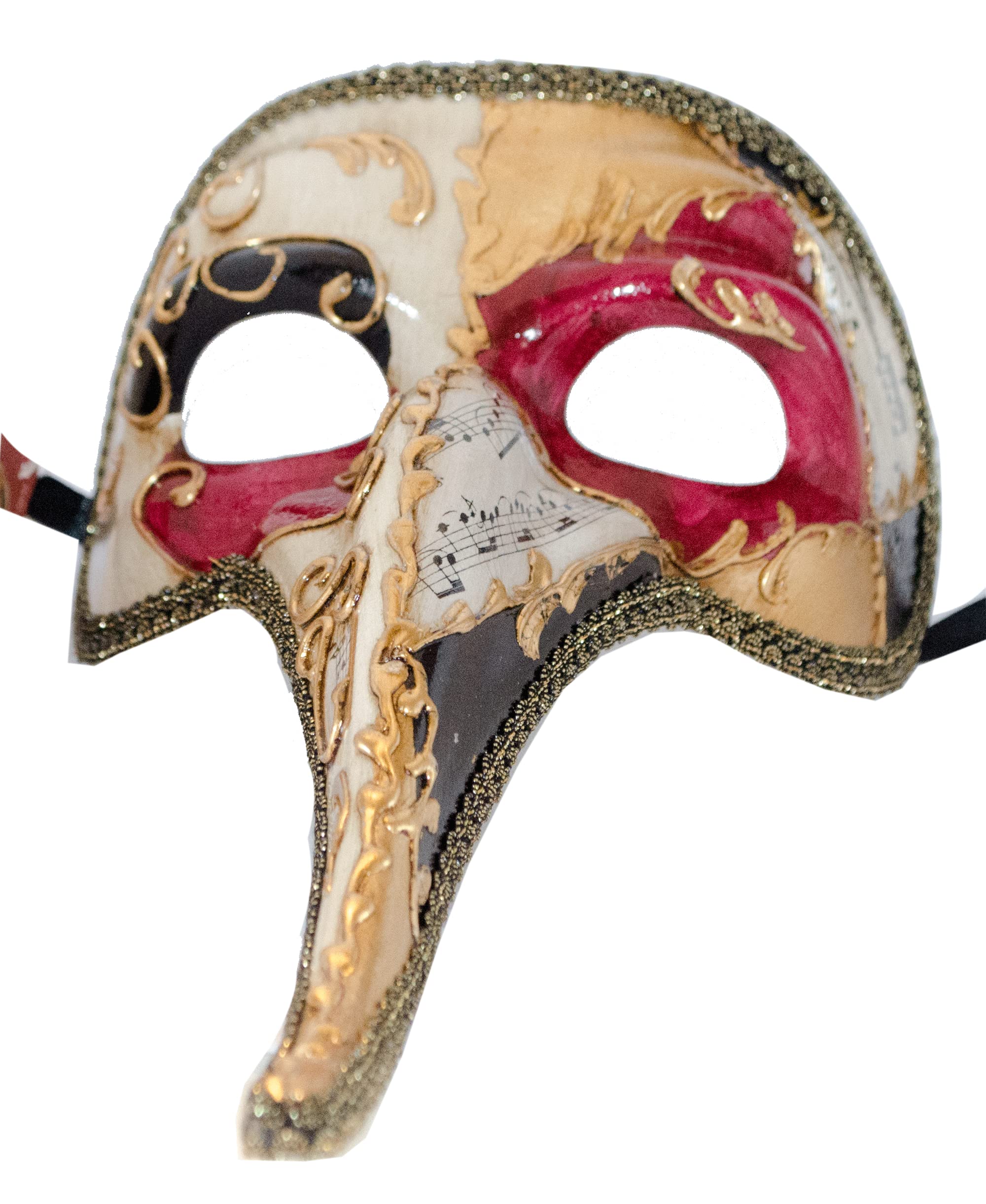 Venetiaanse Maskers Ontwerpen Mannen Goedkope Gezichtsbedekking