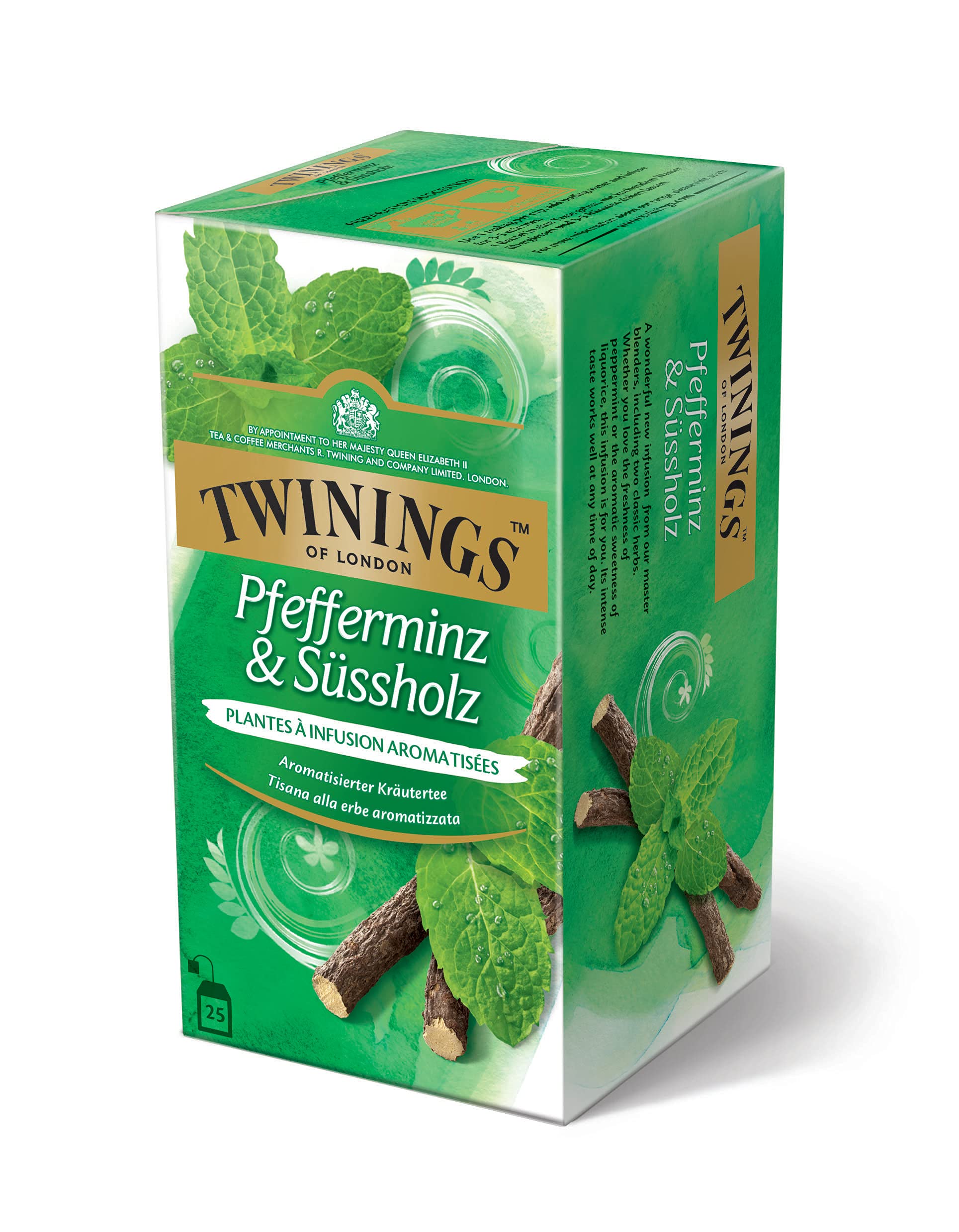Peppermint Tea Bag Peppermint | Herbal Tea | Teapigs
