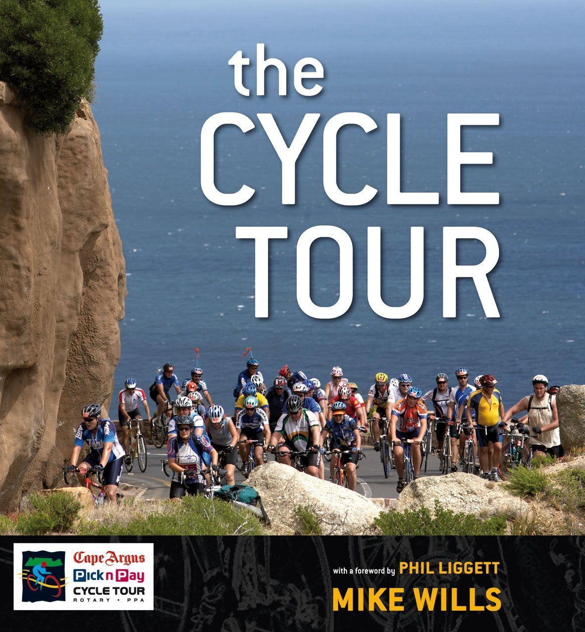Amazon | The Cycle Tour | Wills, Mike, Liggett, Phil | Cycling