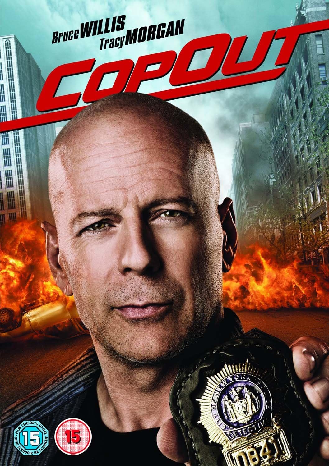Amazon.co.jp: Cop Out [DVD] [2010]|Cop Out [Import] : DVD