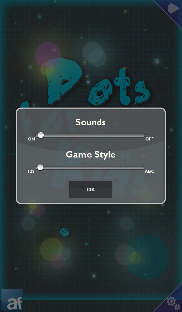 Dots for Kids (Kindle Tablet Edition) - App on Amazon Appstore