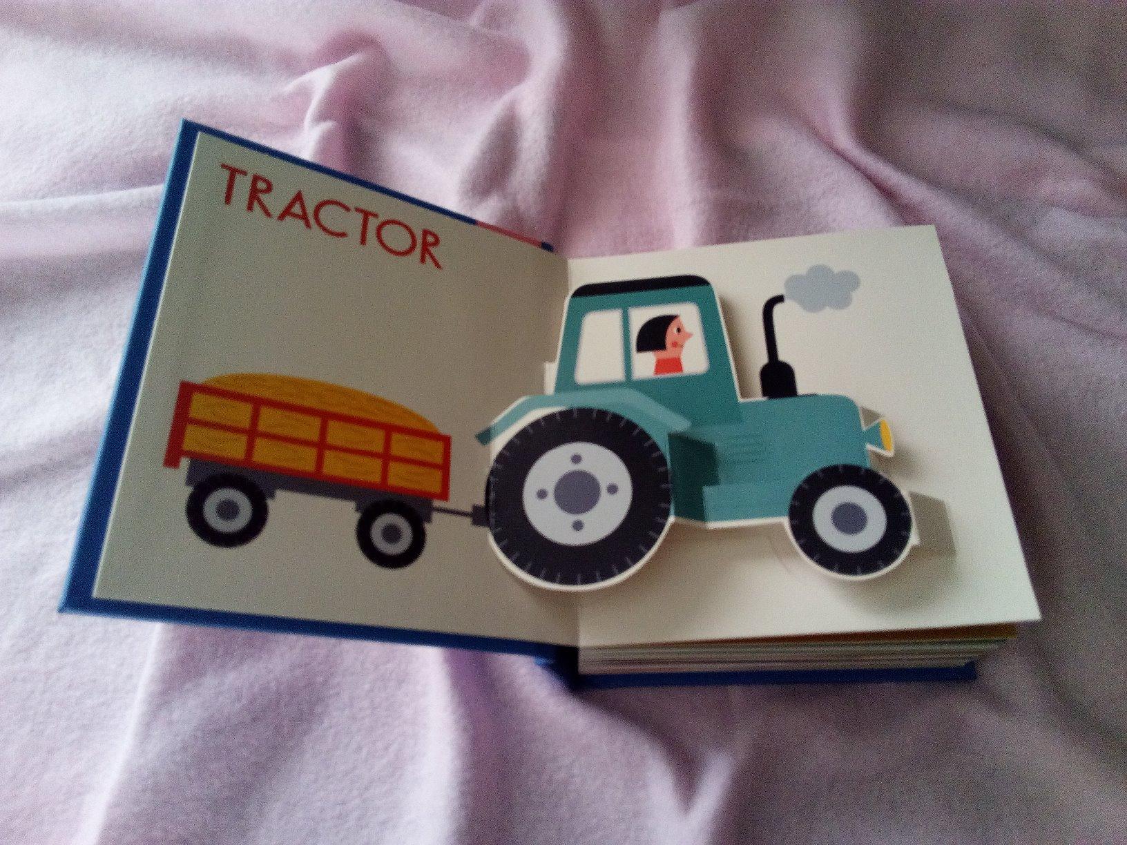 Pop-up Things That Go!: Amazon.co.uk: Arrhenius, Ingela P., Arrhenius ...