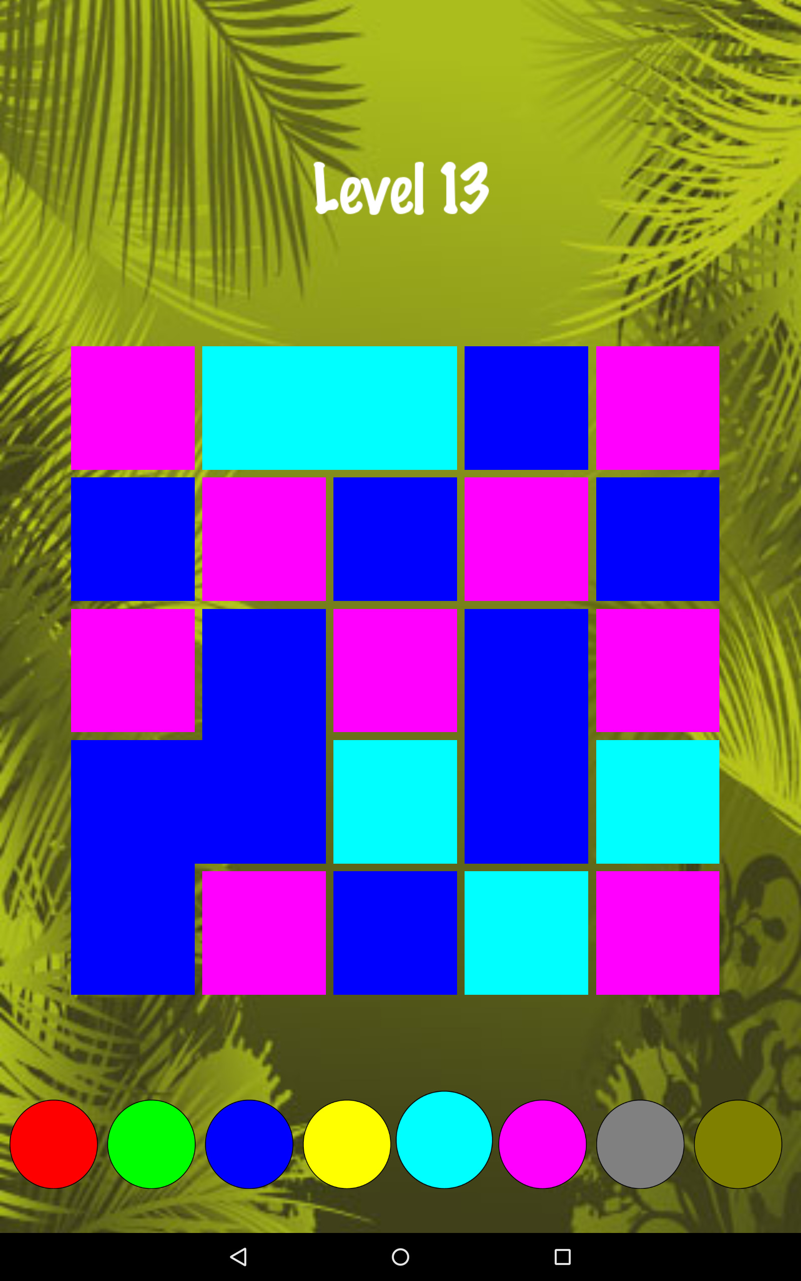 4 Colors : Puzzle for kids - Fun and Addictive Educational Puzzle Game ...