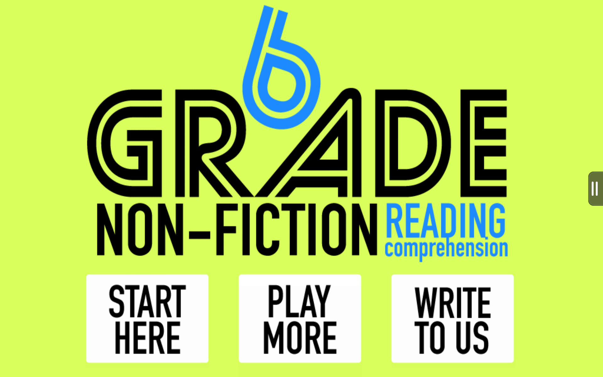 6th Grade Non-Fiction Reading Comprehension - App on Amazon Appstore