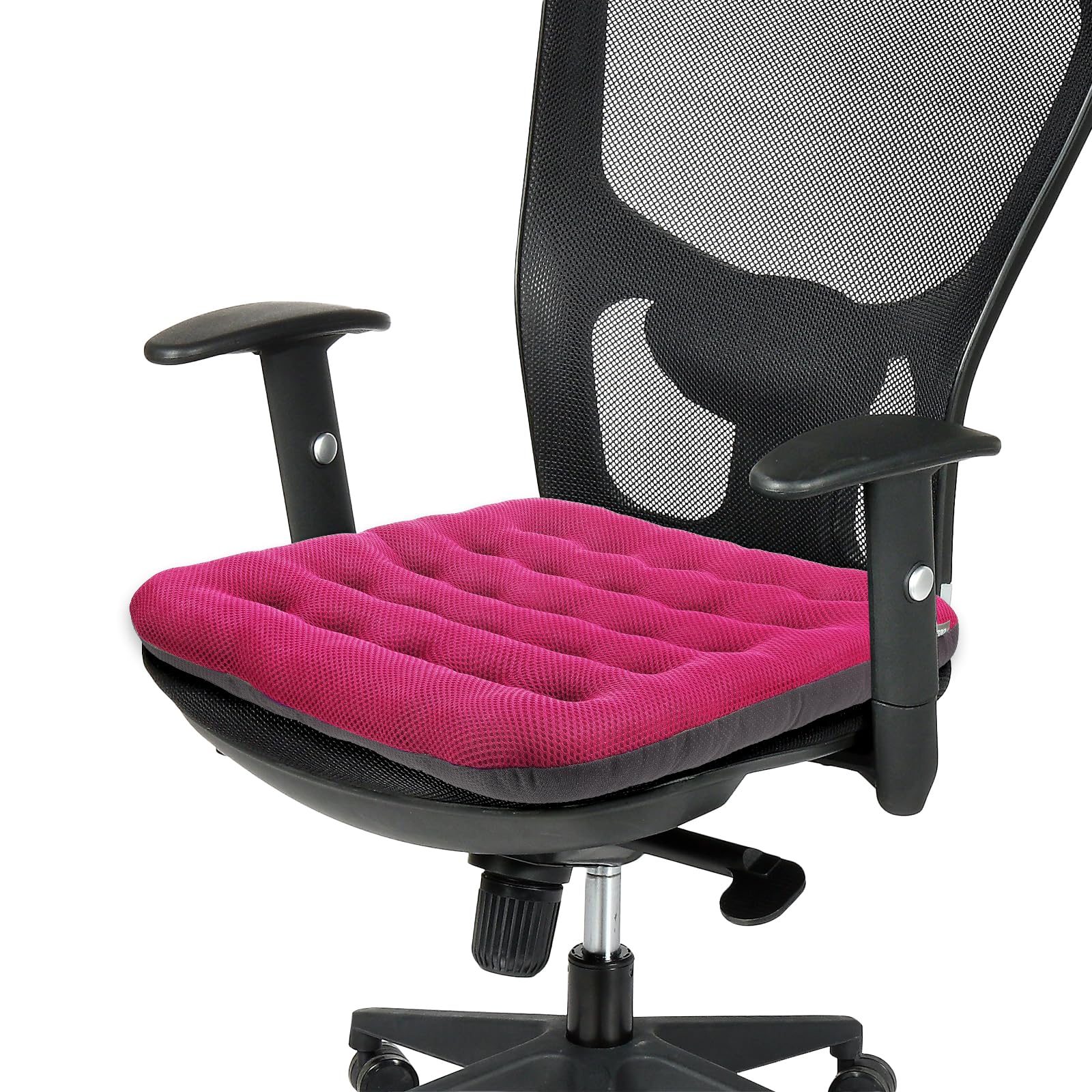 Amazon.com: SINOSSO Excellent Support Effect Office Chair Cushion 1 ...