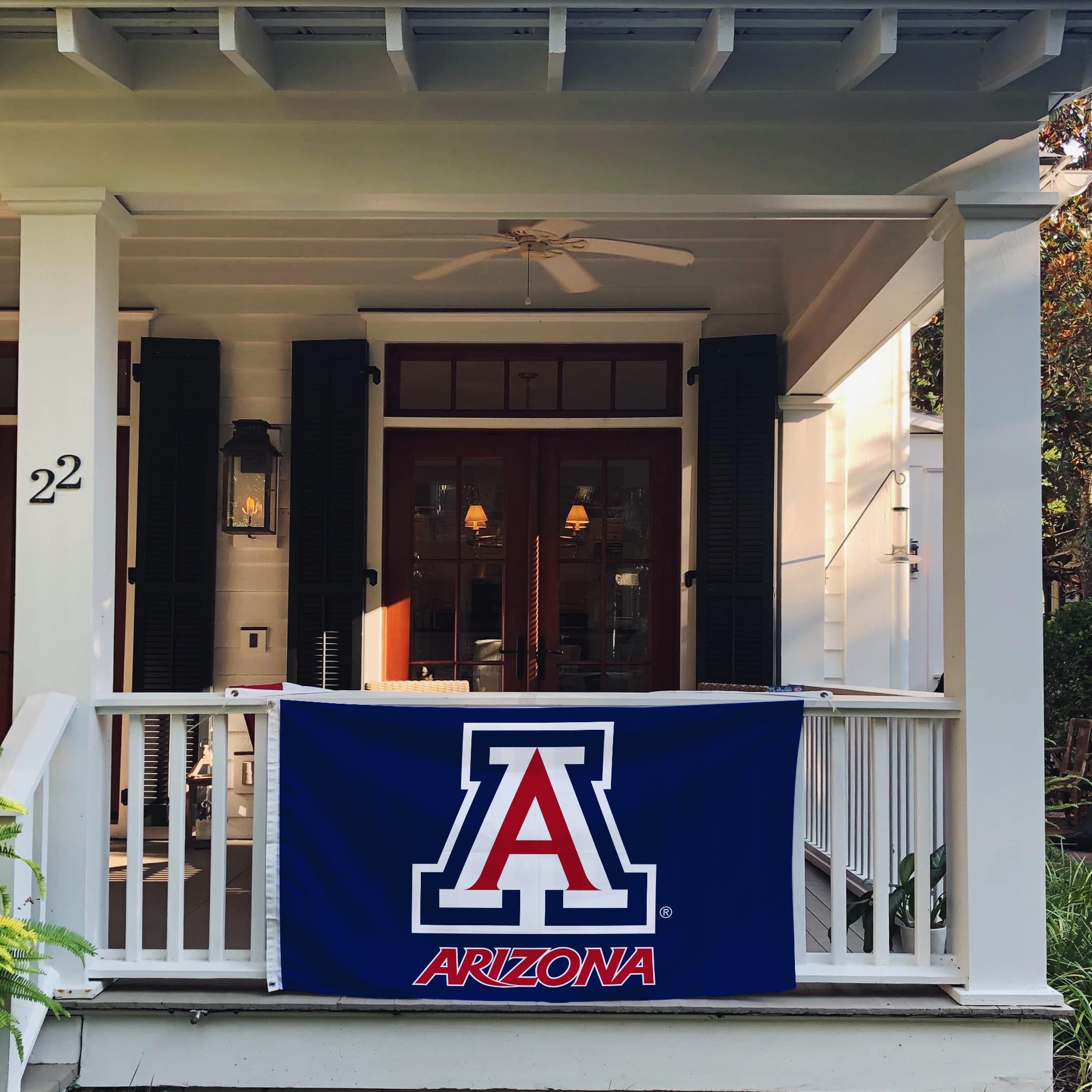 Texas State University Desert Cactus Texas Longhorns Flag - 3x5 Ft ...