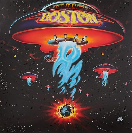 Amazon.com: Boston: CDs & Vinyl