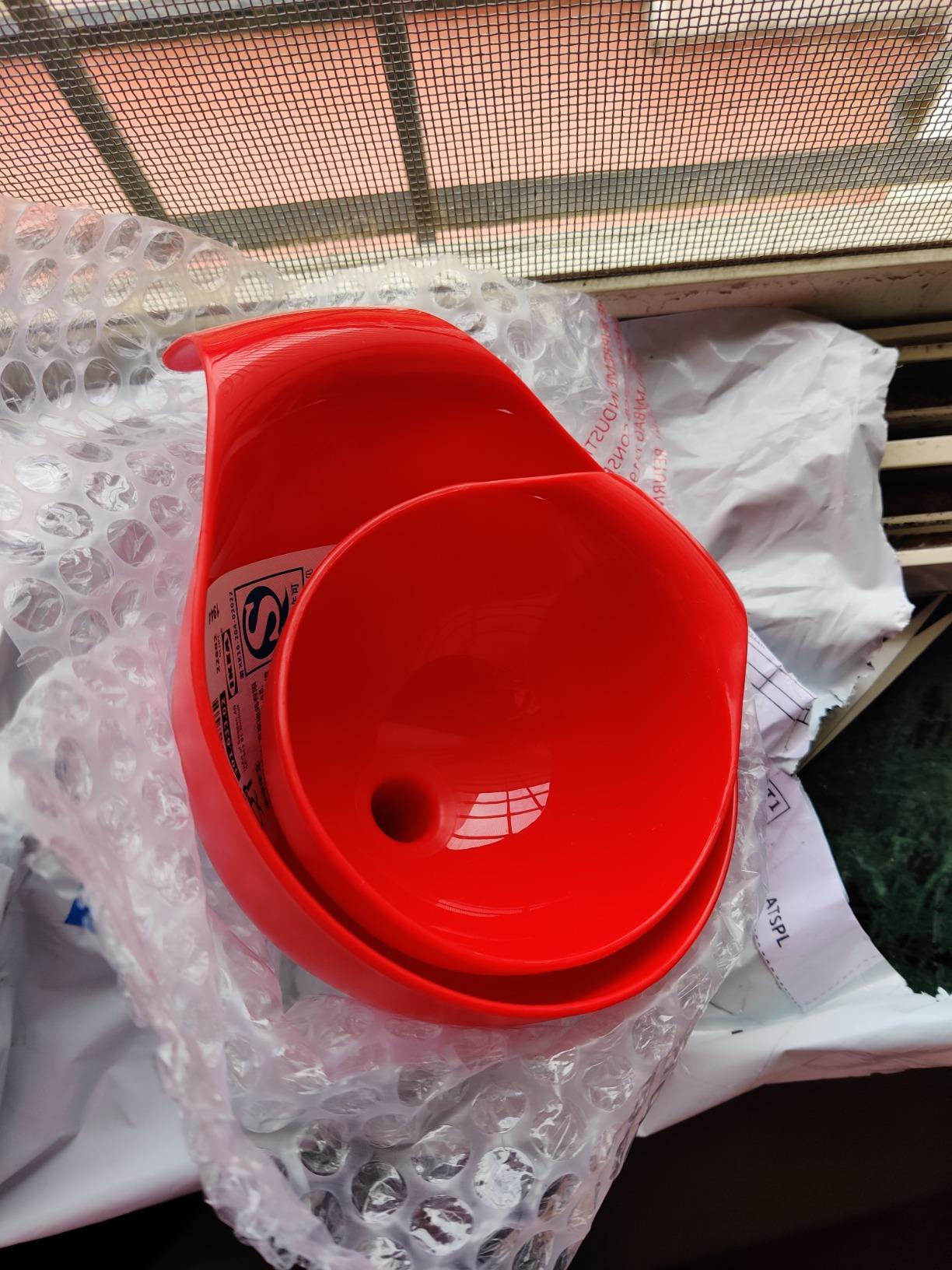 Buy Ikea Kitchen Oil Funnel (Red) - Set of 2 Online at Low Prices in ...