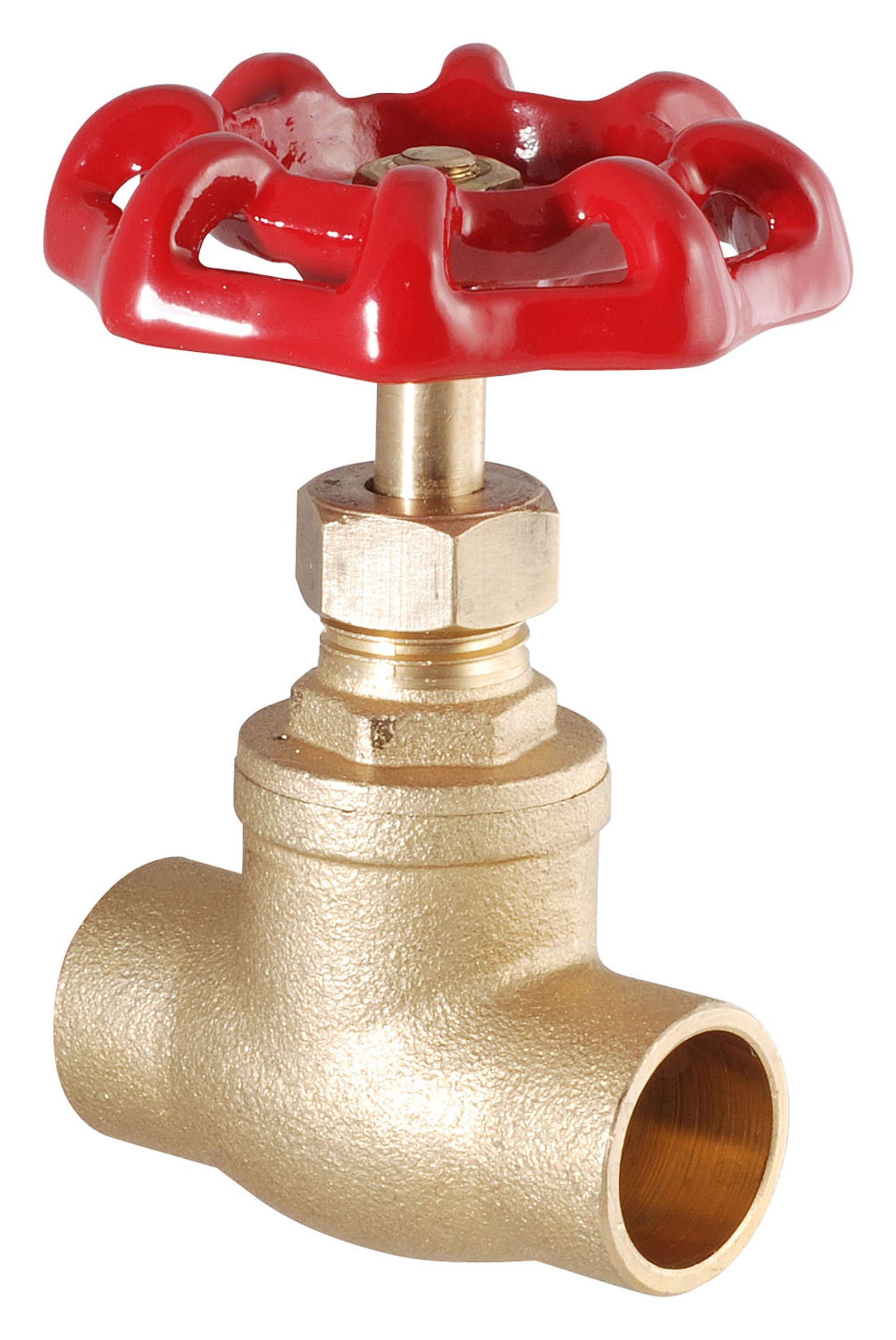 Snapklik.com : LDR Industries 022 5203 Sweat Stop Valve